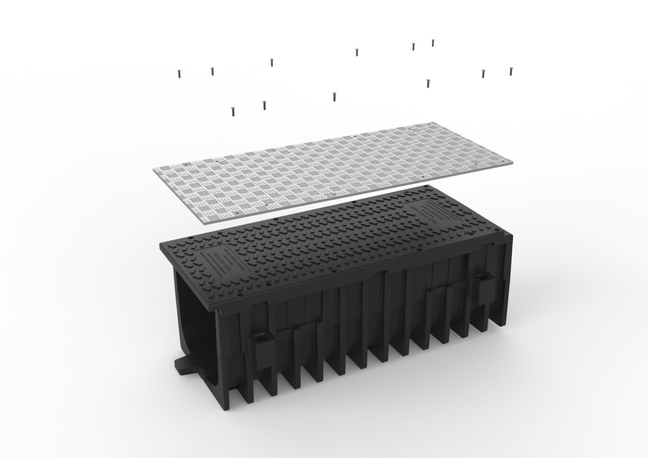 Trotrof C1/43 | TROJAN SERVICES LTD